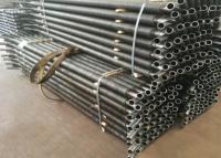 China Customized Length Steel Exchanger Tube for Heat Transfer in Industrial Applications for sale