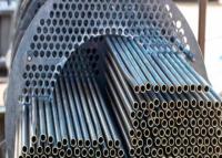 China Acid Pickling Steel Heat Exchanger Tube Revolutionize Your Production for sale
