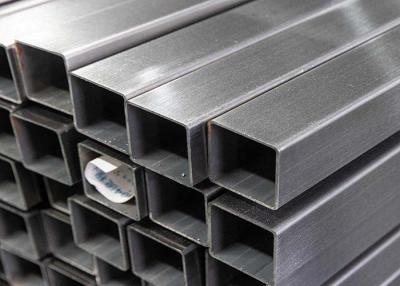 China 304 Grade Stainless Steel Tubing For Sanitary Or General Structural Applications for sale