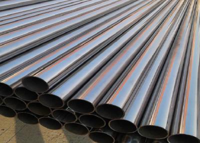 China 1.2-30mm Alloy Steel Seamless Tube Acid Pickling Bright Surface Treatment for sale