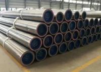 China High Temperature Resistant Alloy Steel Pipe and Tube 12Cr1MoVG with Customizable Length for sale