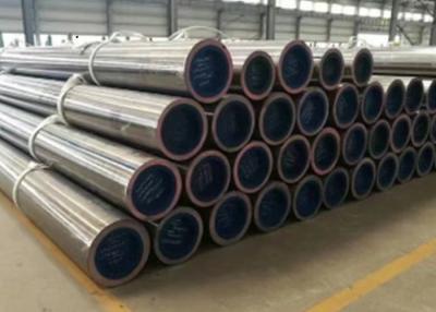 China High Temperature Resistant Alloy Steel Pipe and Tube 12Cr1MoVG with Customizable Length for sale