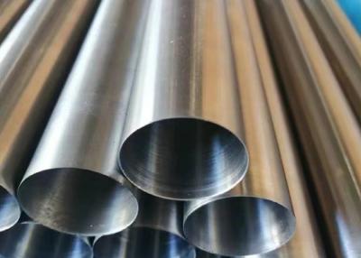 China Customized Length Acid Pickled Alloy Steel Pipe Alloy Steel Tube System with 1.2-30 Wall for sale