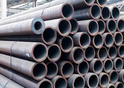 China Customized Length Alloy Steel Tube Seamless for Industrial Systems for sale