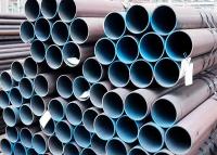 China Customizable Alloy Steel Tubes 1.2-30mm Wall Thickness for Heavy Duty Applications for sale