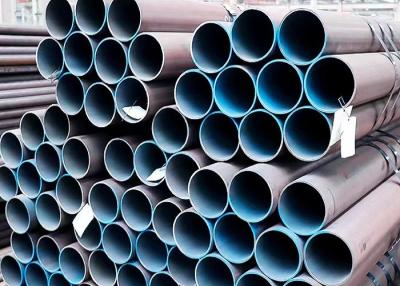 China Customizable Alloy Steel Tubes 1.2-30mm Wall Thickness for Heavy Duty Applications for sale