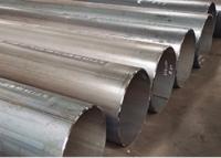 China Special Pipe API Galvanized LSAW Steel Pipe with Zick Coating 200-220g/m2 for sale
