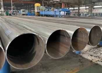China Zick Coated Round LSAW Steel Pipe Tailored To Customer Surface Specifications for sale