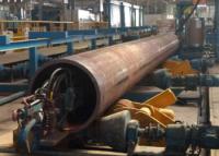 China Round LSAW Steel Pipe Galvanised Water Pipe For Large-Scale Construction Projects for sale