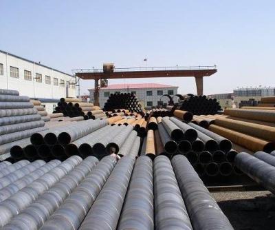 China 5mm-25.4mm Carbon Steel Pipes with DNV Third Party Inspection and Mill Test Certificate for sale