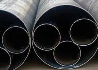 China SGS Inspected SSAW Welded Steel Pipes 5mm-25.4mm Thickness for sale