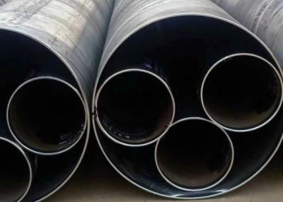 China SGS Inspected SSAW Welded Steel Pipes 5mm-25.4mm Thickness for sale