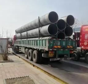 China Industrial SSAW Steel Pipe 10 20 45 Grade Compliant With SY/T5037 Standard SGS Inspected for sale