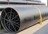 China Industrial SAW Steel Pipe with Mill Inspection Outer Diameter 219mm-3620mm for sale