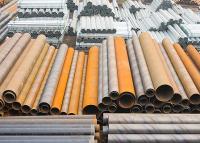 China SSAW Steel Pipe Mill Test Certificate 219.1mm-2540mm OD For Building Construction for sale