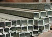 China SGS Certified Aluminum Steel Hollow Sections Length 1-12m for Heavy-Duty Structures for sale