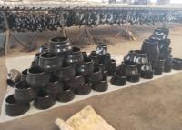 China Carbon Steel Pipe Fitting With 1500 Pressure Rating And Easy Installation for sale