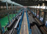 China Solar Structural Components Steel Hollow Sections 2-12m Length for Building Materials for sale