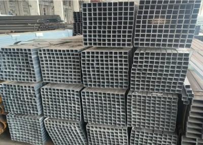 China 6m Length Steel Tubular Profiles with Inner Diameter of 1-20mm for Solar Structural Components and Construction for sale