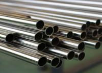 China 1/4 Inch 48 Inch Stainless Steel Pipe Tubing with Versatile Surface Finish BA/2B for sale