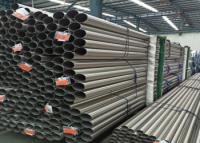 China Stainless Steel Pipe With Cold Rolled 2000/2500/3000/6000/12000mm Length for sale