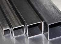 China 3000mm Length Stainless Seamless Steel Pipe In Rectangle Shape for sale