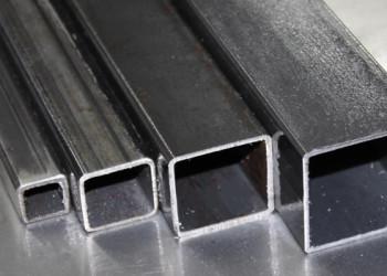 China 3000mm Length Stainless Seamless Steel Pipe In Rectangle Shape for sale