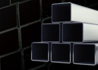 China Rectangle Stainless Steel Pipe Tubing with BA Surface Finish 1/4 Inch 48 Inch for sale