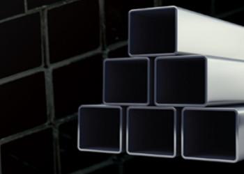 China Rectangle Stainless Steel Pipe Tubing with BA Surface Finish 1/4 Inch 48 Inch for sale