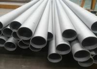 China 0.3mm-150mm Thickness Stainless Steel Pipe Tubing WithThreaded Ends for sale