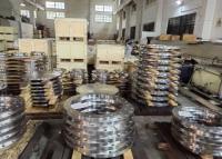 China Slip-On Steel Blind Flange Black Paint Surface For Flanges Connection Requirement for sale