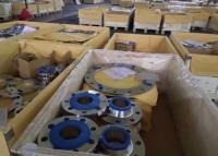 China Wnrf Flanges Nb Steel Flanges Threaded Connection For Industrial Applications for sale