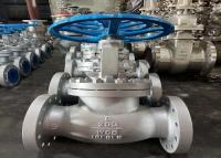 China High Temperature Media Steel Valves Gate Valve With Manual Operation for sale