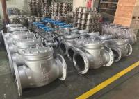 China 1/2 Inch Steel Valves With Bolted Bonnet Body Style And ODM Customized Support for sale
