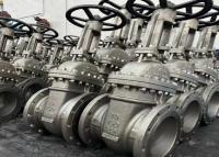 China Forged Steel Gate Valve , Steel Valves With ANSI Standard Class 150lb-1500lb for sale