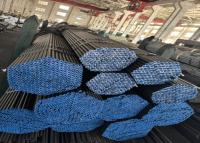 China GB/T8162 Standard Seamless Steel Pipe With Black Painting And ±10% Tolerance Hot Rolled Production Process for sale