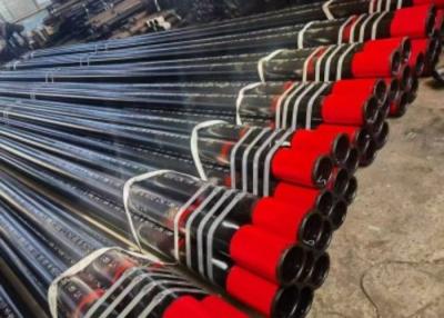 China Drilling Equipment API 5CT Tubing with 16 Thread Pitch Seamless Steel Pipe for sale