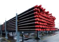 China Water Transport Steel Casing Pipe with Anti-corrosion Coating N80 L80 P110 for sale