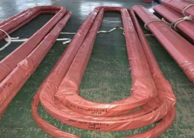 China Customized Length Round ST37 Heat Exchanger Tube The Dependable Choice for Heat Transfer for sale