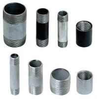 China ASME B16.9 Standard Carbon Steel Pipe Fitting With BSPP BSPT NPT DIN Thread for sale