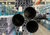China Anti Corrosion 3PE Coated ERW Steel Pipe with Painting Surface Finish for sale