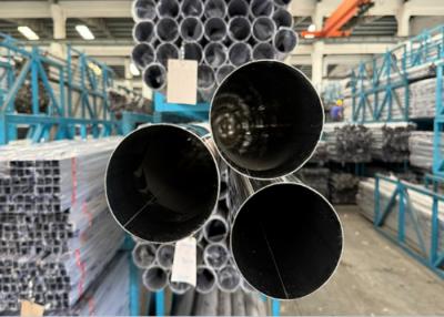 China Anti Corrosion 3PE Coated ERW Steel Pipe with Painting Surface Finish for sale