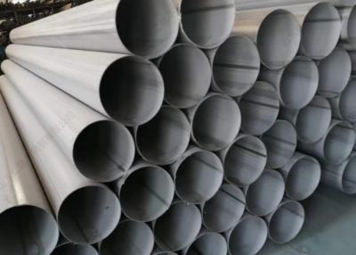 China Painting Surface Finish ERW Steel Pipe with Wall Thk 0.5-60mm and /- .2% Thickness Tolerance Perfect for sale