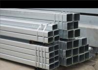 China Welded Stainless Steel Pipe For Round Square And Rectangular Configurations for sale