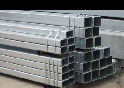 China Welded Stainless Steel Pipe For Round Square And Rectangular Configurations for sale