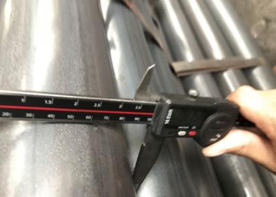 China Bare Surface Finish Carbon Steel Welded Pipe for Optimal Performance in Rectangle Shape for sale
