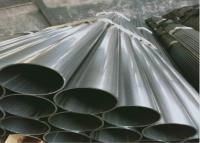 China Hot Rolled Welded Steel Pipe in Bare Surface Finish The Ideal Choice for Your Construction Projects for sale