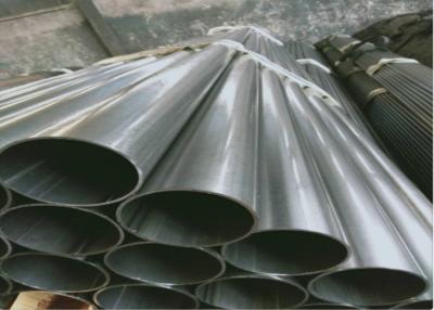 China Hot Rolled Welded Steel Pipe in Bare Surface Finish The Ideal Choice for Your Construction Projects for sale