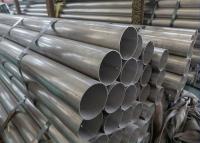 China Electrogas Welded Steel Pipe For Industrial Grade Q195/ Q235/ A53/ S235JR/ 316/ for sale
