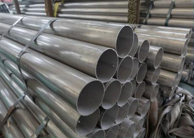 China Electrogas Welded Steel Pipe For Industrial Grade Q195/ Q235/ A53/ S235JR/ 316/ for sale